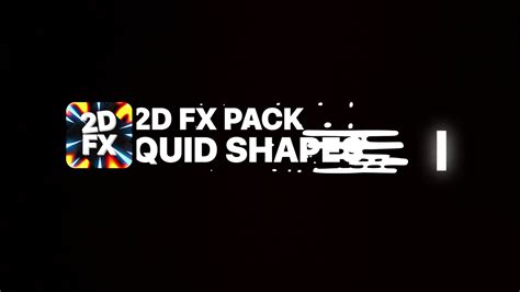 Liquid Motion Shapes Davinci Resolve Template Sbv 348874351 Storyblocks