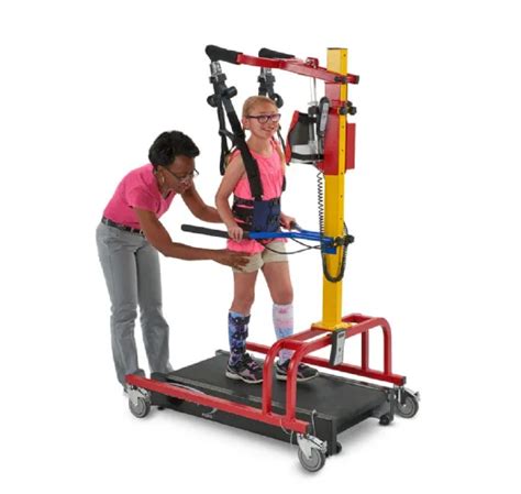 Portable Treadmill For Gait Training And Rehab Gaitkeeper Mini