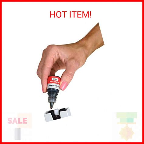 Accu Stamp Refill Ink