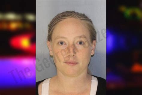 Erin Hungerford — Hall County Jail Bookings
