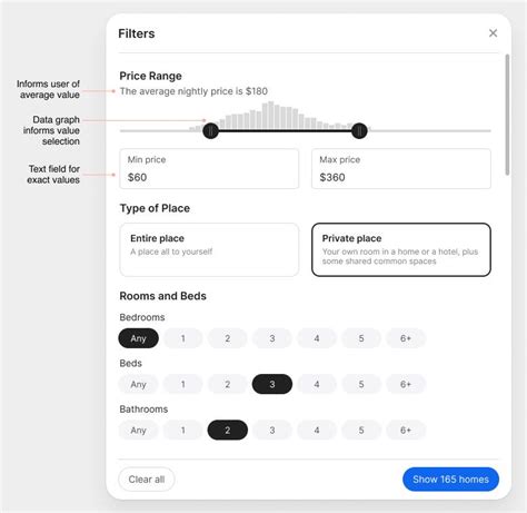 Web Filter Design
