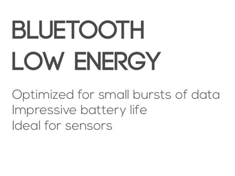 Bluetooth Low Energy Mesh Networking Custom Web Solutions