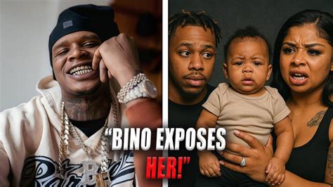 Chrisean Exposed Bino Drops Shocking Behind The Scenes Truth About Jr
