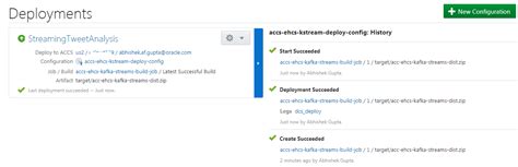 Part Ii Develop Stream Processing Apps Using Kafka Streams On Oracle Cloud By Abhishek Gupta