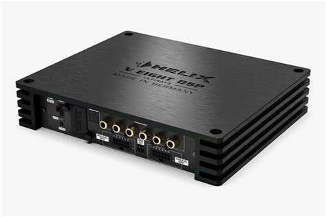 Helix Dsps And Dsp Amplifiers Resonix Sound Solutions