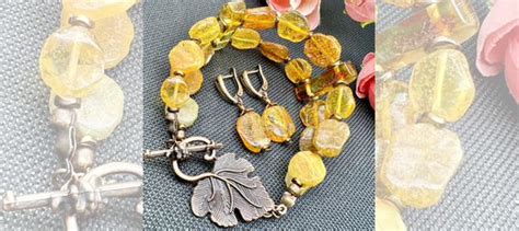 Украшения из янтаря Янтарный браслет купить в Москве Личные вещи Авито