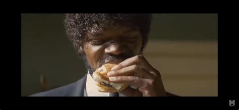Pulp Fiction The 10 Best Burger Scenes In Movies Ranked Wtqm