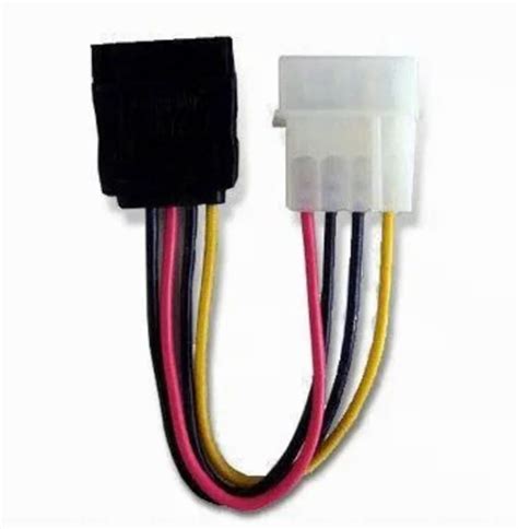 M Ranz Sata Power Cable For Computer At Rs Piece In New Delhi