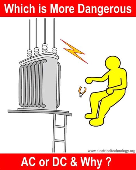 AC Or DC Which One Is More Dangerous And Why