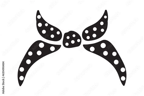 Bandana Svg Bandana Clipart Bandana Vector Bandana Cut File Bandana