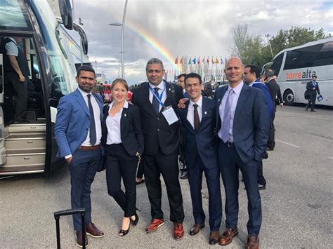 Veena Jaiswal On Linkedin Soaring High Is My Nature Meet Our Srs Team At Madrid Cphi With Ceo…