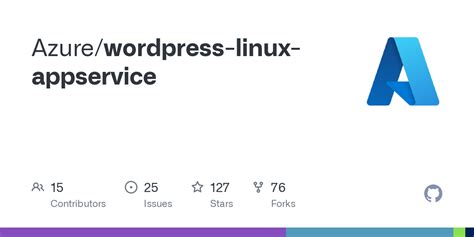 Wordpress Linux Appservicewordpress On Azure App Serviceoptimizations
