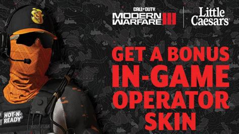 All Promotional Rewards And How To Get Them In Call Of Duty Modern