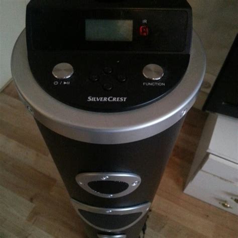Silvercrest Bluetooth® Speaker Tower In En3 London For £27 00 For Sale Shpock