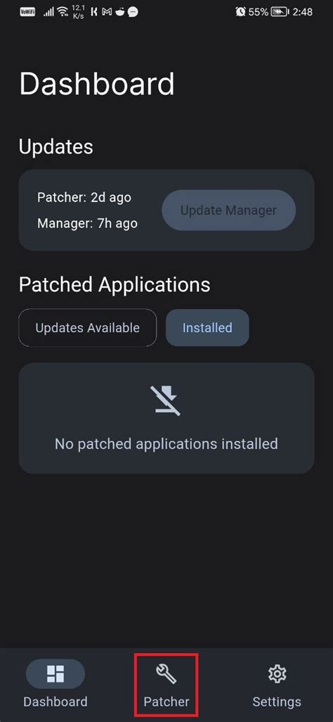 Latest Revanced Manager Apk And Guide To Patch