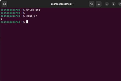 how to redirect standard stderr error in bash geeksforgeeks