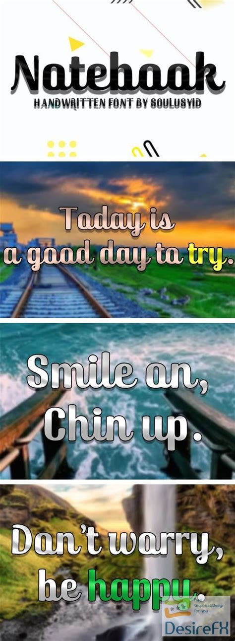 Download Notebook Sans Serif Font DesireFX COM Download Notebook Sans Serif Font DesireFX COM