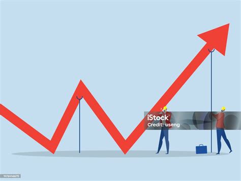 이익 유지 개념 도구 손절매로 감소하는 재무 그래프를 고정하는 사업가 이익 개념 벡터에 대한 손실 최소화 감소에 대한 스톡 벡터 아트 및 기타 이미지 Istock