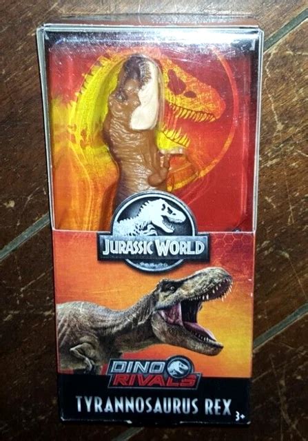 Jurassic World Dino Rivals Tyrannosaurus Rex Action Figure 2018