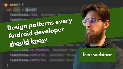 Design Patterns Every Android Developer Should Know Android Pro