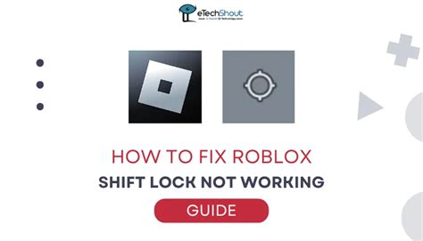 Roblox Shift Lock Not Working How To Fix