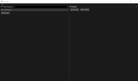 Window Fills The Entire Dock Node Instead Of Splitted Area · Issue