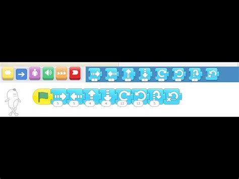 ScratchJr Motion Blocks YouTube