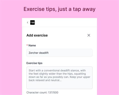 Enhance Your Clients Workouts With Supersets Custom Exercise Tips