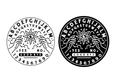 Premium Vector Set Of Pendulum Board