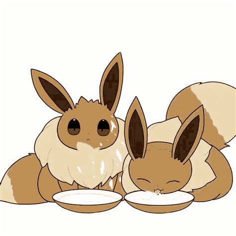 Eevee Sprite Gif Gif Images Download
