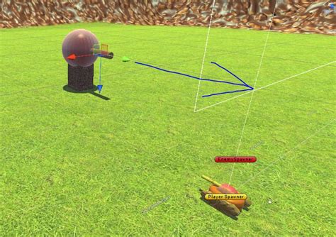 Rotation Unity D Rotate Towards Object With Random Offsets Game