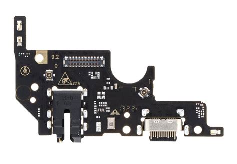 Charging Connector Flex Pcb Board For Zte Blade A72 By