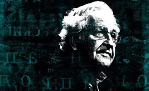 Noam Chomsky Cognitive Theory