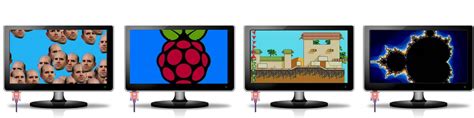 Interface Raspberry Pi Pico With Vga Monitor Video C C