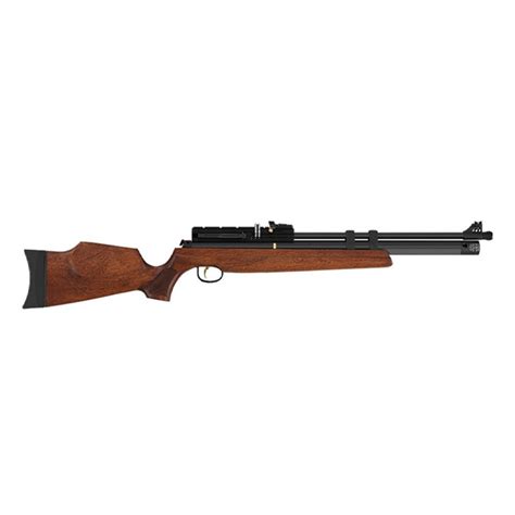 Air Rifle Pcp Hatsan At44 10 W From Arms Bg