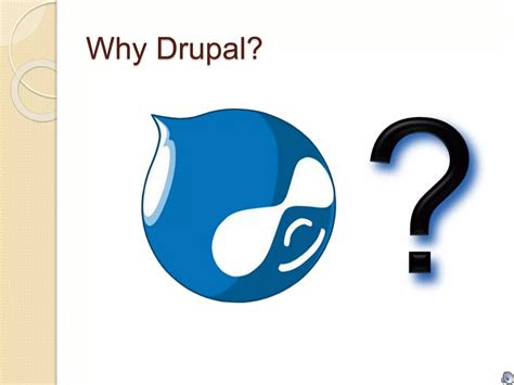 Migrating To Drupal Open Source Library Intranets Ppt