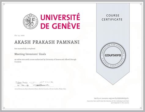 Akash Pamnani On Linkedin Learning Learningneverstops Coursera