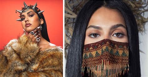 14 Best Reasons To Follow Arabic Singer Manal Dubai OFW
