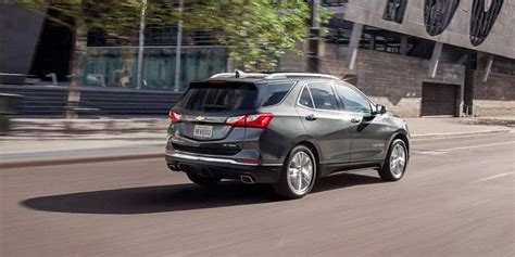 2019 Chevy Equinox Ls Vs Lt Stingray Chevrolet