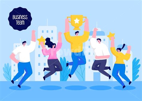 일러스트 비즈니스 캐릭터 사람 회사 사진이미지일러스트캘리그라피 크러쉬온작가