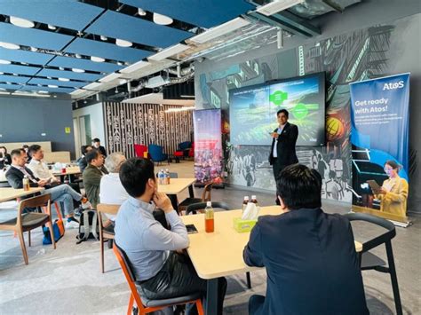 Genai Genai Aiops Atos Sustainability Delltechnologies Equinix