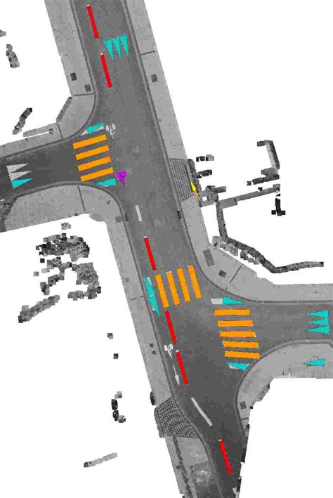 Final Result Of The Modelanddata Driven Rjmcmc Algorithm Cf Section 4