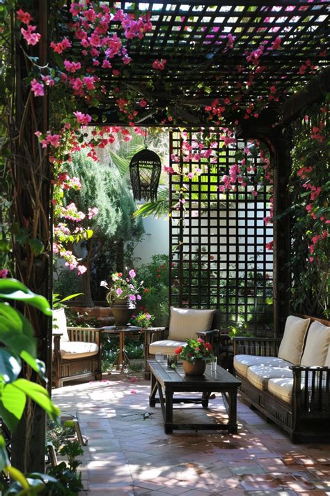 Create Your Own Private Oasis With These 9 Diy Privacy Screen Ideas Dreamyhomestyle