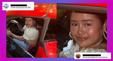 Internet Meme Querubin Llavore Shares Hilarious ‘random Experience While Waiting For Food