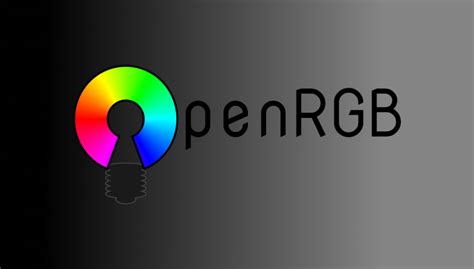Open Source Multi Vendor RGB Lighting Control App OpenRGB Sees A New Release GamingOnLinux