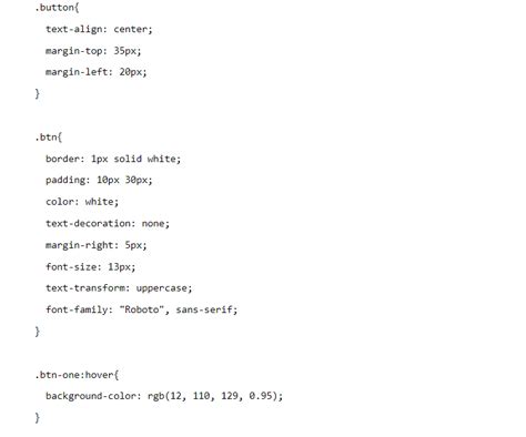 Tutorial Creating A Page Using HTML And CSS My Paper Support