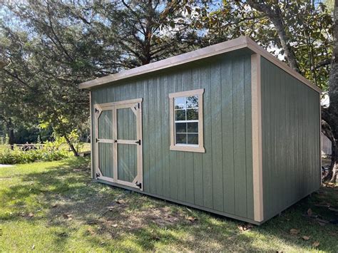 Cottage Style Storage Building Sheds For Sale Near Me