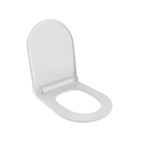 Wc Daska D Shape Slim C9 10113 Wc Daske Metalelektro And Beogranit