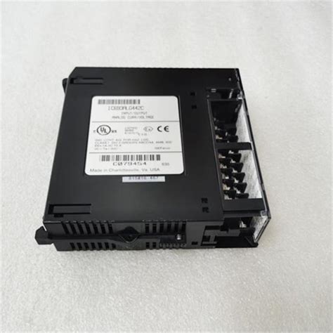 Buy GE FANUC Fanuc IC ALG Analog Input Module GE FANUC Fanuc IC ALG Analog Input