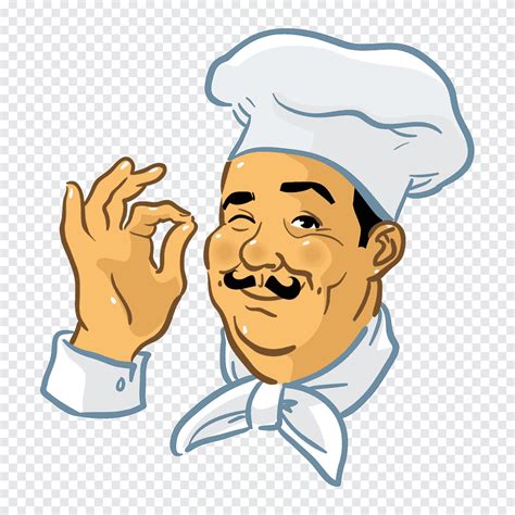 Chef Cartoon Clip Art